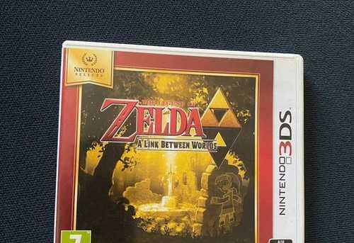 Nintendo 3ds the legend of zelda