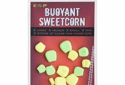 Плавающие приманки Fluoro Buoyant Sweetcorn