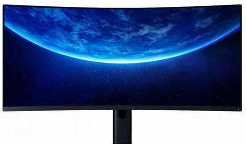 Монитор игровой Xiaomi Mi Curved Gaming 34"