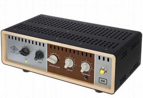 Universal Audio OX Amp Top Box