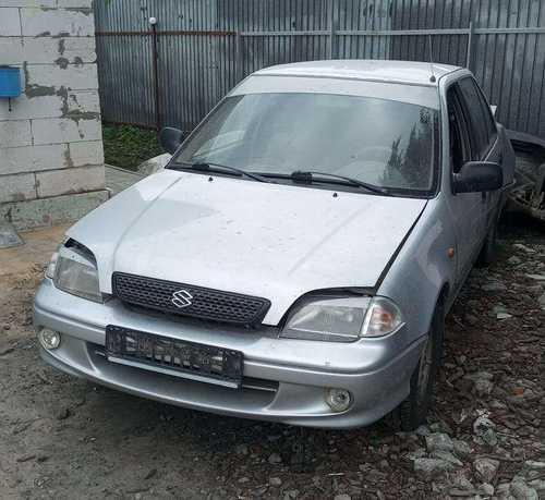 Разбор запчасти suzuki swlft