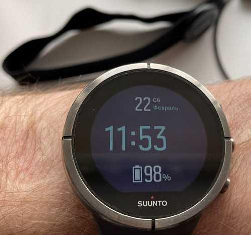 Часы Suunto Spartan Ultra