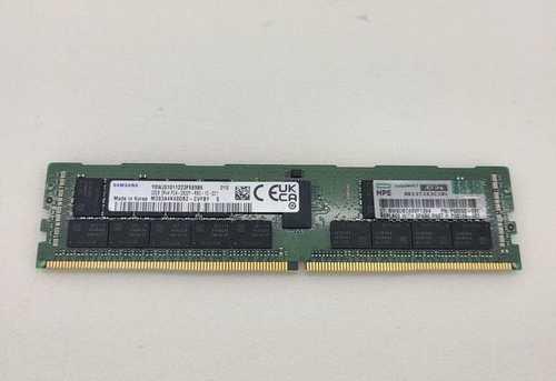 Samsung 2933 32gb DDR4 HPE