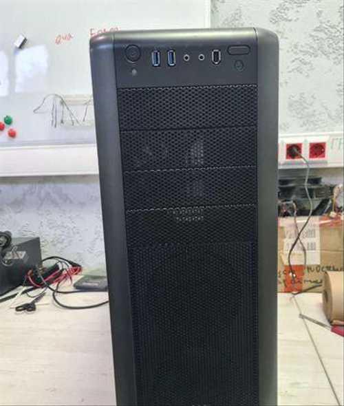 Корпус Corsair carbide 400R с бп