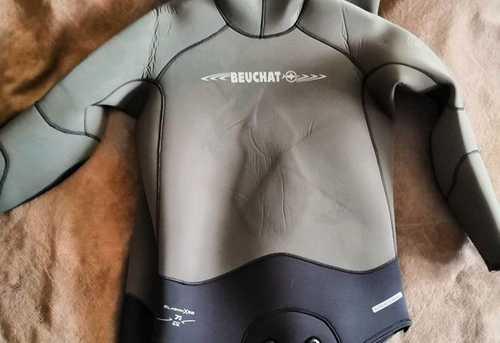 Гидрокостюм Beuchat Espadon Prestige 7 мм