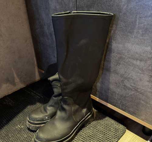 Сапоги осень зима 40-41р