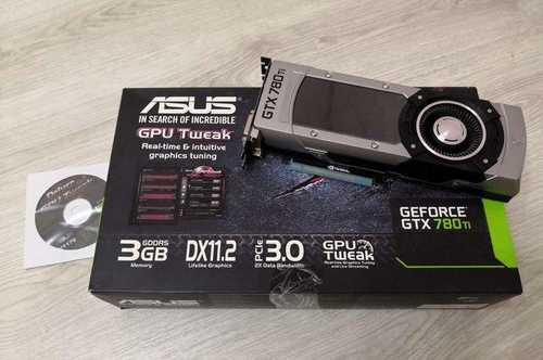 Видеокарта Gtx 780 ti