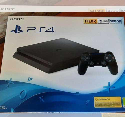 Sony playstation 4