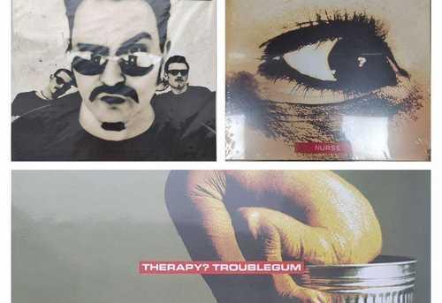 Therapy - Troublegum, Nurse, Infernal Love