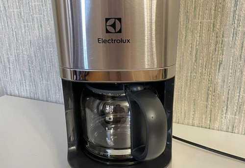 Кофеварка капельная electrolux ekf7500