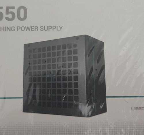 Блок питания DeepCool PF550