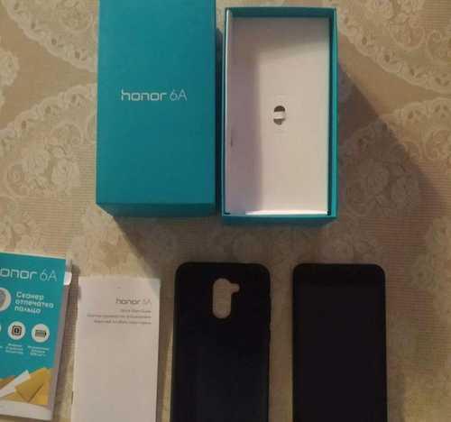 HONOR 6A, 2/16 ГБ