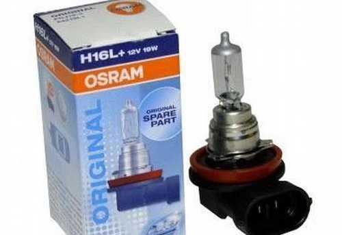 Лампа галогенная Osram 64219L H16 12V 19W, 1 шт