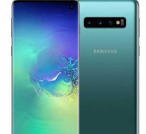 Смартфон Samsung Galaxy S10 (На запчасти)