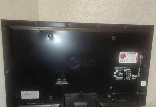 Телевизор LG 42lm580s - za