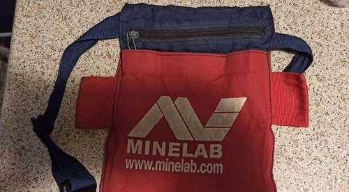 Сумка для находок minelab