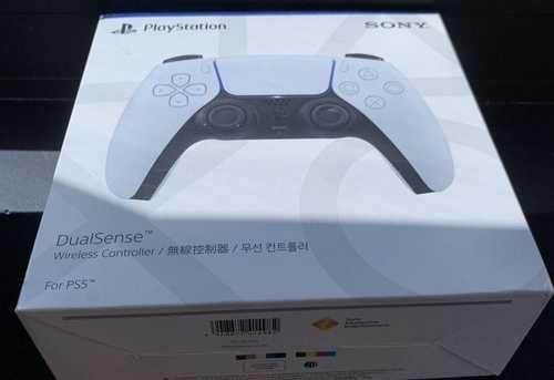 Новый джойстик dualsense ps5