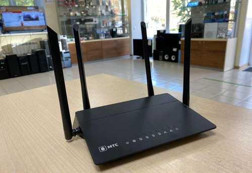Wi-Fi Роутер D-Link DIR-822 AC 5GHz
