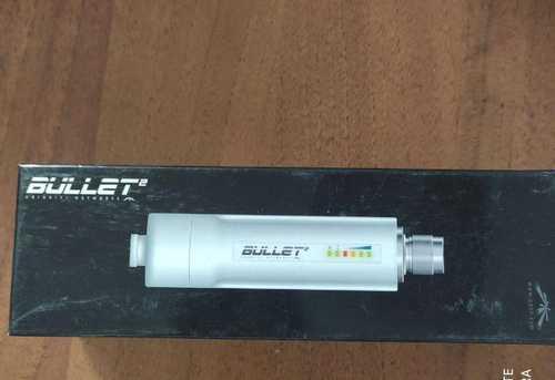 Маршрутизатор Ubiquiti Bullet 2