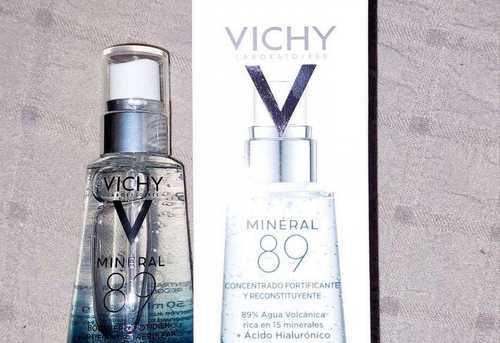 Новая сыворотка Vichy mineral 89 50мл