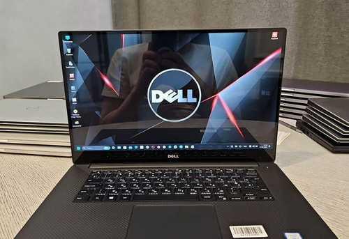 Dell XPS 9570 4K i7 24Gb/512SSD/6Gb GTX Чек Гаран