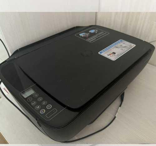 Hp lnk tank wireless 415
