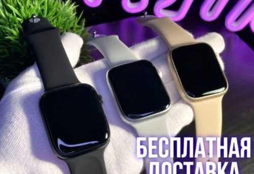Часы apple Watch 8 45 mm Premium+Ремешок
