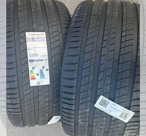 Michelin Latitude Sport 3 265/40 R21 и 295/35 R21 103Y