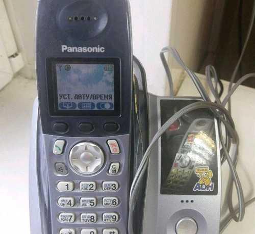 Радиотелефон Panasonic KX-TCD305 RU