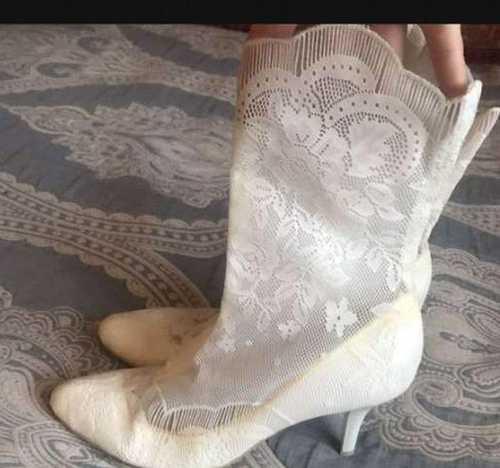 Сапоги