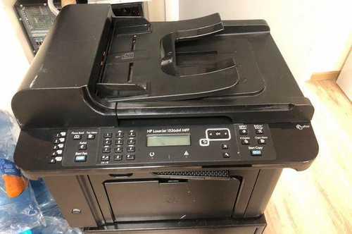 HP LaserJet 1536dnf MFP Москва | Оргтехника и расходники | Festima.Ru ...