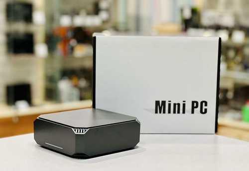 Mini PC intel N100 / 16G / SSD 512G / Гарантия