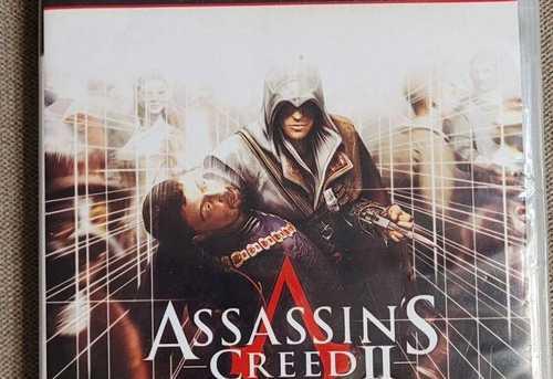Assassin's creed 2 для ps3 английский