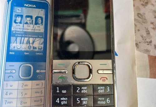 Nokia C5-00 5MP, 512 МБ