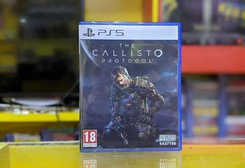 The Callisto Protocol (PS5, русские субтитры, бу)