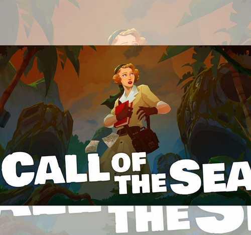 Call of the sea xbox ключ