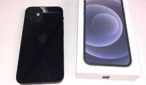 iPhone 12mini 128 GB Black идеальное состояние