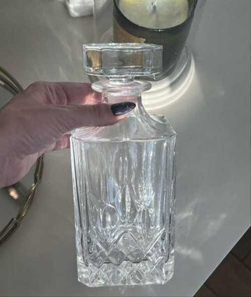 Графин для воды, алкоголя