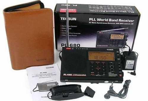 Радиоприемник tecsun pl680