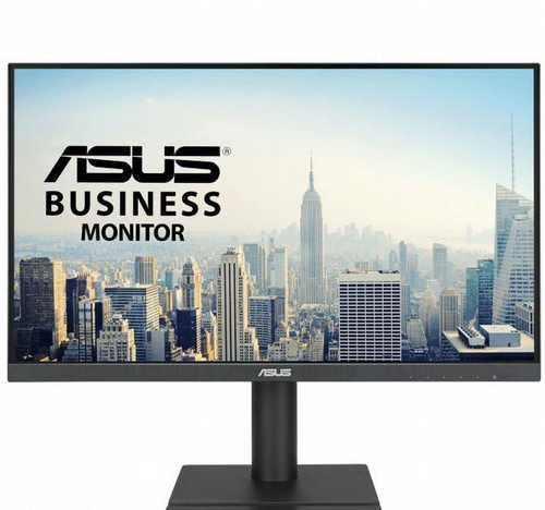 Монитор Asus 23.8" VA24dqfs FHD IPS LED черн