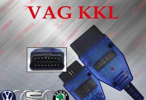 Vag com usb kkl 409 1 ftdi чип