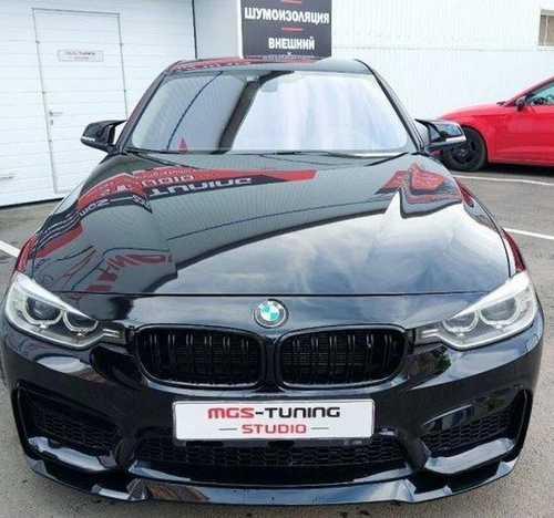 Обвес в стиле BMW M3 F80 для BMW 3 серии F30