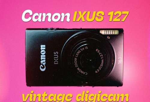 Canon ixus 127 HS