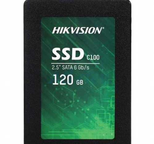 Hikvision sata-III 120GB HS-SSD-C100/120G Hiksemi