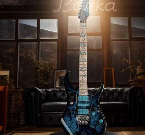 Электрогитара Ibanez JEM77P-BFP