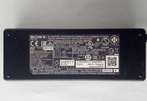 PSU телевизора Sony, LG, Samsung 3A