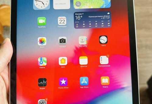 Планшет Apple iPad 2021 64 GB Wi-Fi Silver