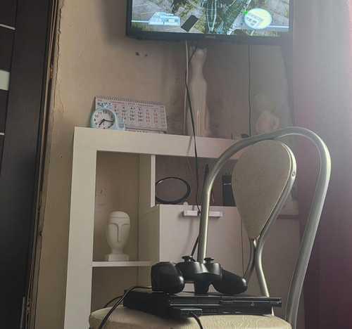 Игровая приставка ps2 бу