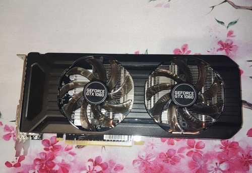 Видеокарта gtx 1060 3gb