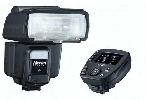 Nissin i60A + Air 10s для фотокамер sony ADI / P-T